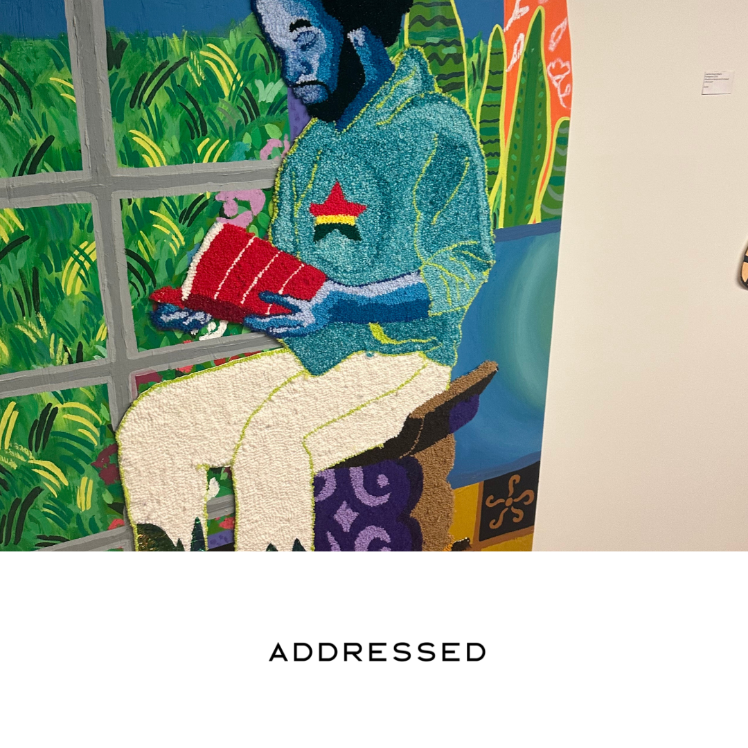 ART BRINGS PEOPLE TOGETHER 4EVER | Residence ATL